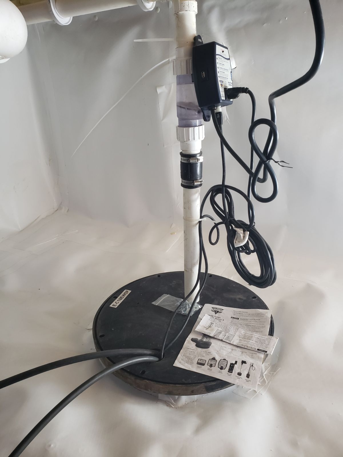 Crawl Space Encapsulation & Drainage Systems